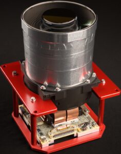 Optical Cameras for Small Satellite Imagers | Simera Sense